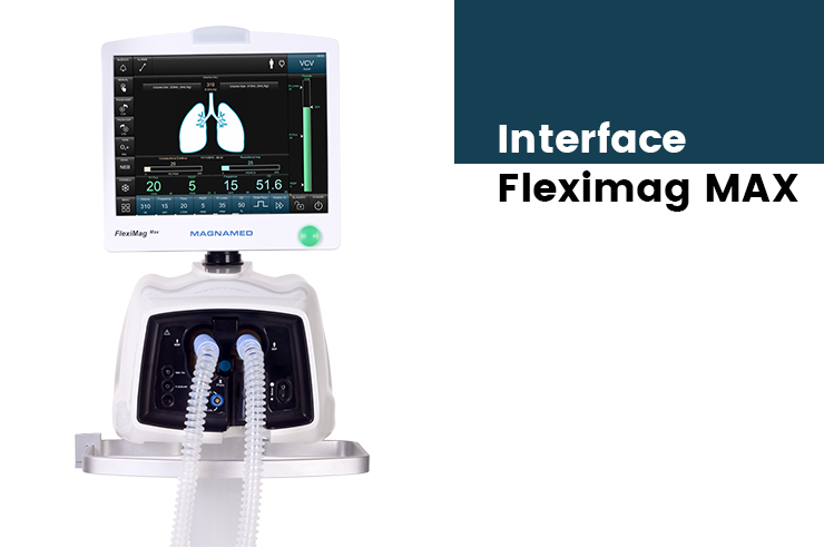 Interface FlexiMag MAX