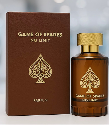 GAME OF SPADES NO LIMIT | AG PARFUM SRL