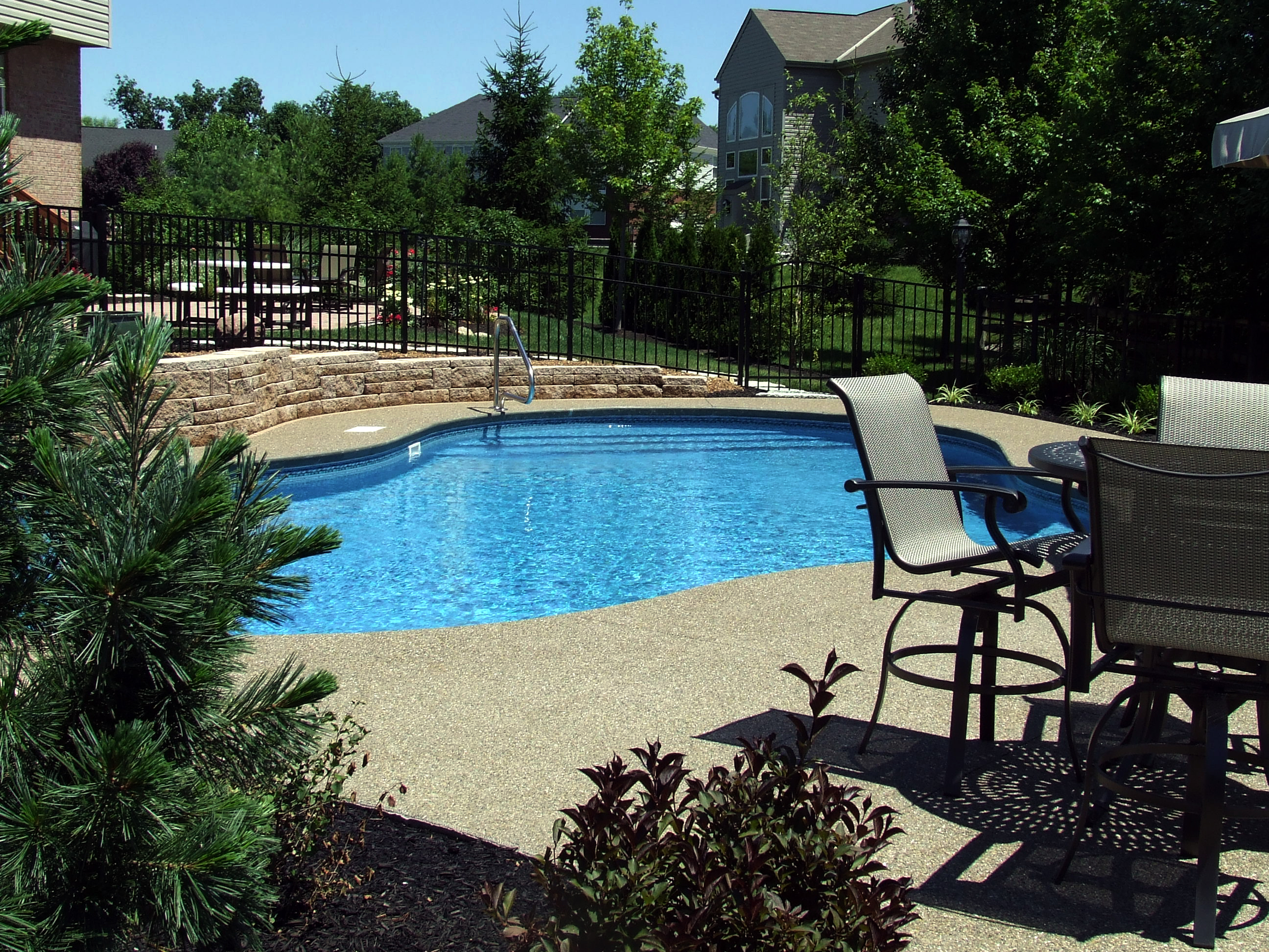 CUSTOM POOL DESIGN GALLERY | SunSpot