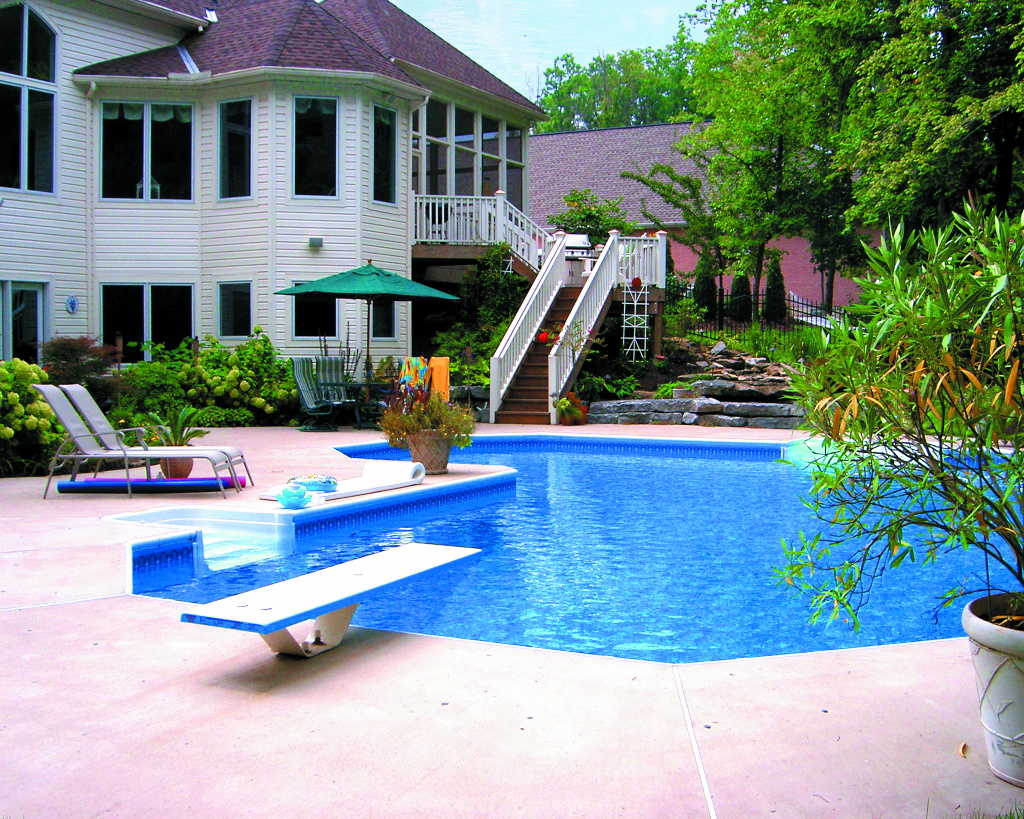 CUSTOM POOL DESIGN GALLERY | SunSpot