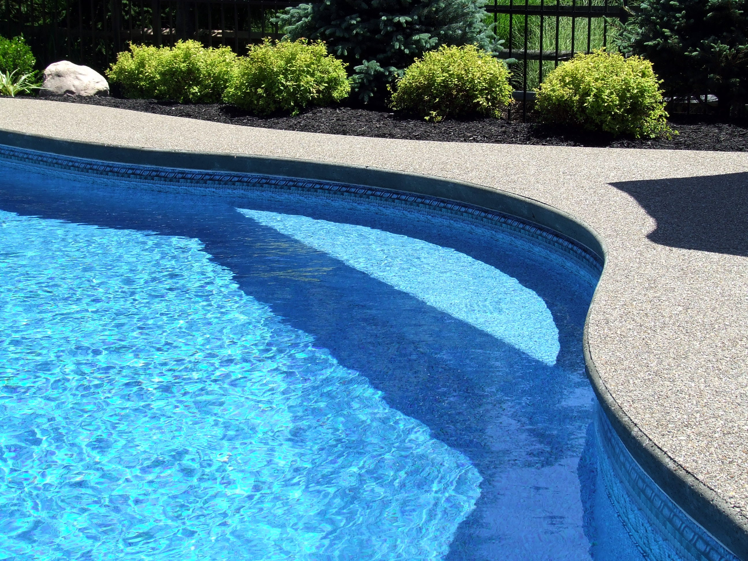 CUSTOM POOL DESIGN GALLERY | SunSpot CUSTOM POOL DESIGN GALLERY | SunSpot