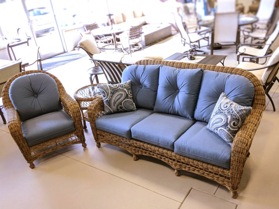 Patio Renaissance "Riviera" at SunSpot in Cincinnati