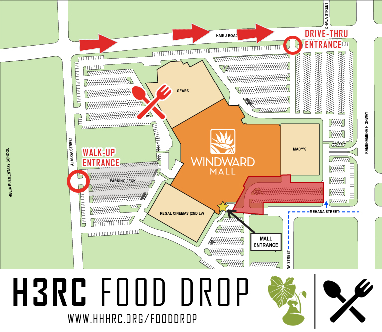 FOOD DROP | HHHRC