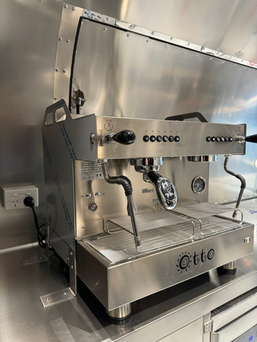Bezzera OTTO Silver Compact 2 Group Espresso Machine BZOTTOCDE2IS1 ...