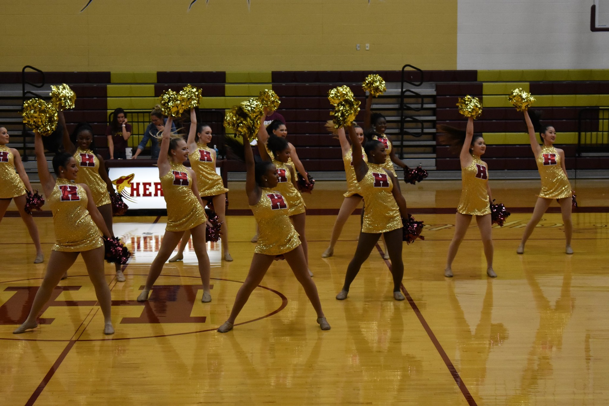 HOME | heritagehighsteppers