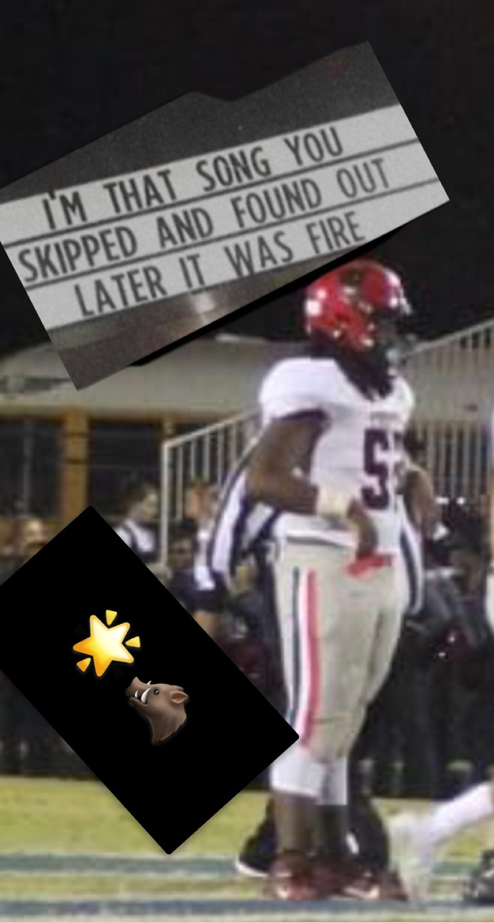 Isaiah Carter Player Card | Football | The Athletic Academy