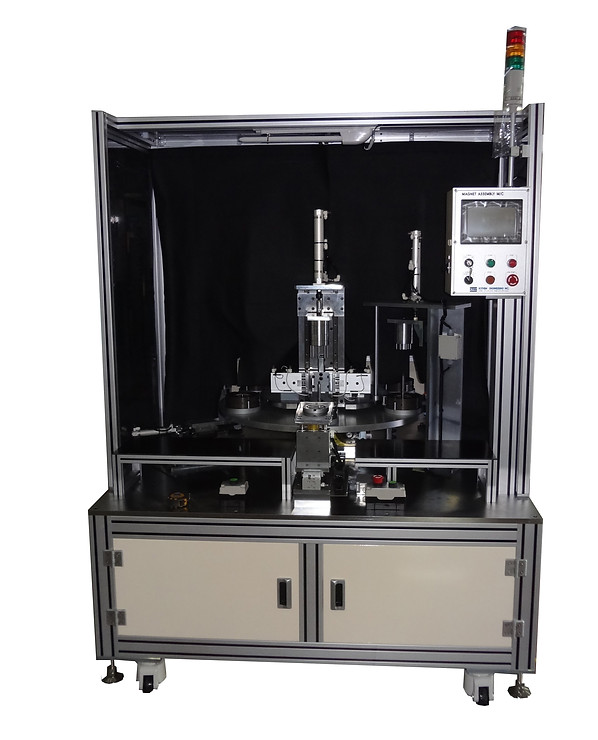 ROTOR-MAGNET ASSEMBLY | rothemeng