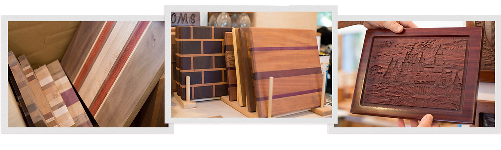 Michael McCord | Woodworker