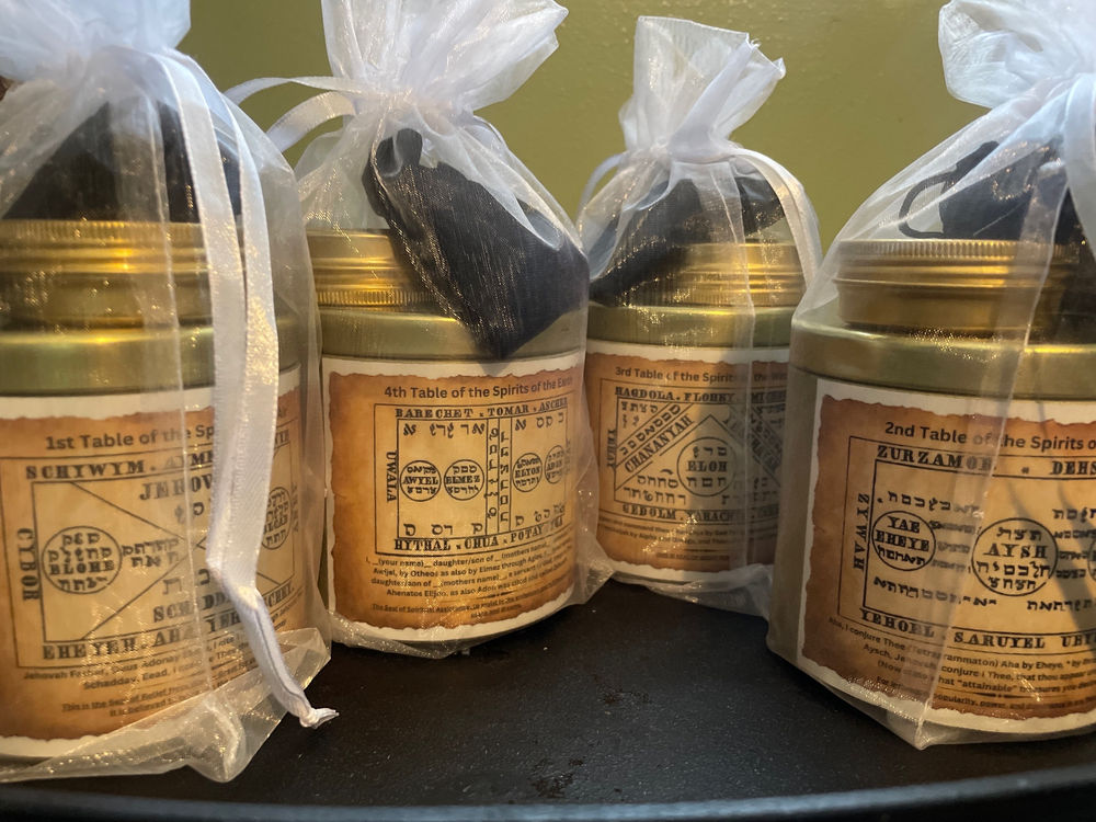 Tables of Moses | The Conjure