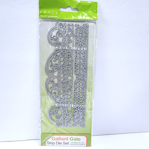 Tonic Studios Die - Gallant Gate | Jenlee Schoolcraft