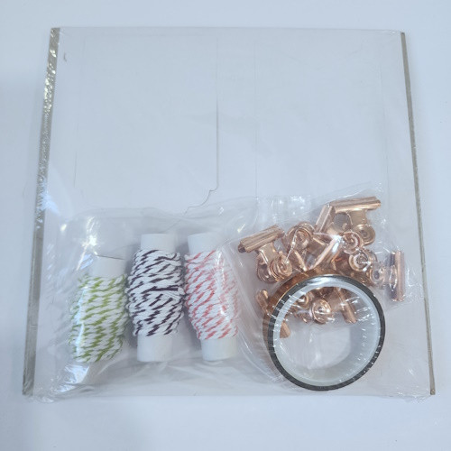 Stampin Up Kit - Tags and More Accessory Kit | Jenlee Schoolcraft