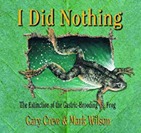 GASTRIC BROODING FROG/PLATYPUS FROG | Extinction Cometh