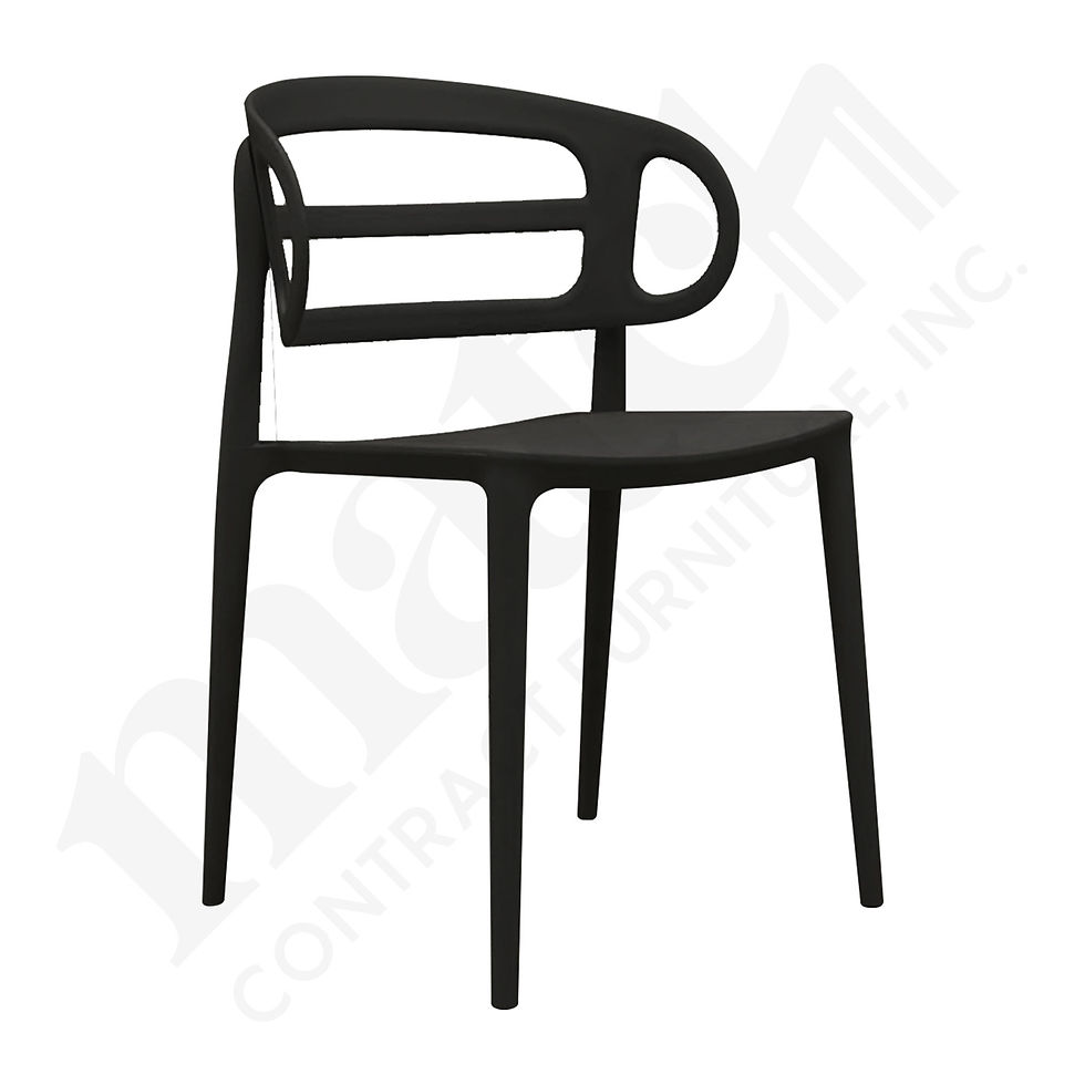 Plastic Chairs | Match Contract Furniture Inc.