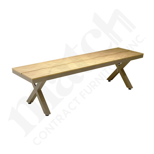 Dallas Bench | Match Furniture
