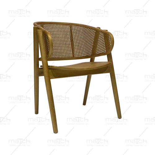 Astrid-W Arm Chair | Match Furniture
