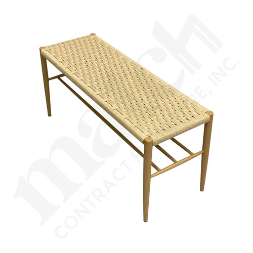 Juno Bench | Match Furniture