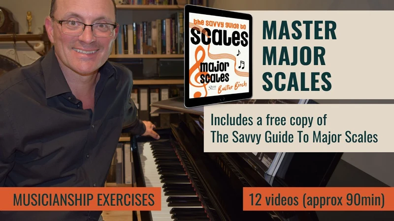 Learn 2 Play Jazz - Musicianship Courses