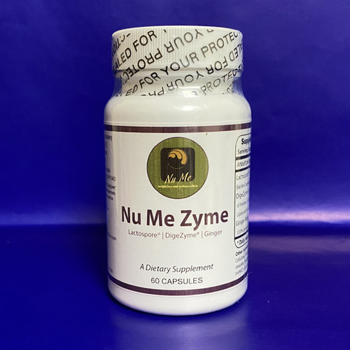 Nu Me Zyme | Nu Me recent