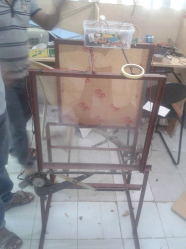 SMART WINDOWS | Mech Insider