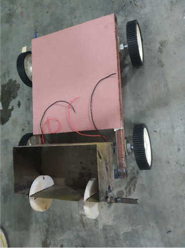 IOT BASED SEED SOWING ROBOT | Mech Insider