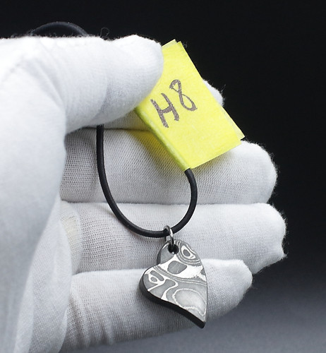 Heart of Steel (H8) | Gersh Blades