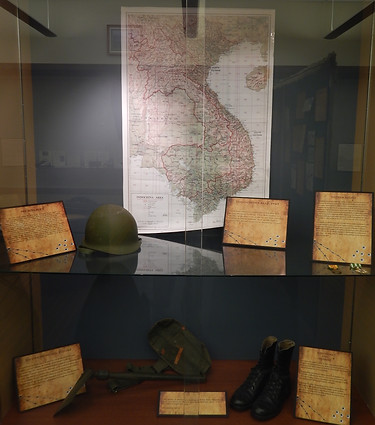 Vietnam War Exhibit | Eclectic Exhibits