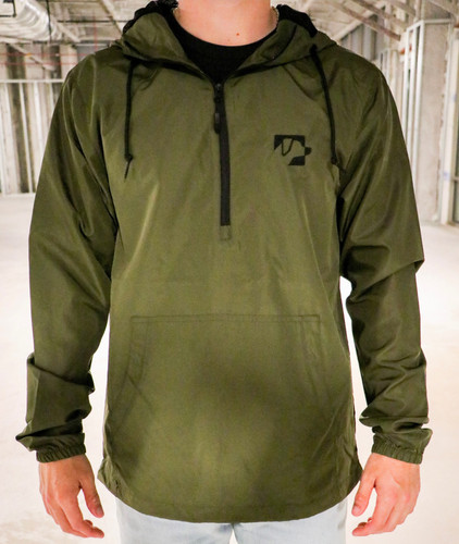 DEAD BIRD LOGO WINDBREAKER | DEAD BIRD LLC | PREMIUM | AMERICAN MADE ...