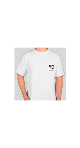 DEAD BIRD LOGO POCKET T-SHIRT | DEAD BIRD LLC | PREMIUM | AMERICAN MADE ...