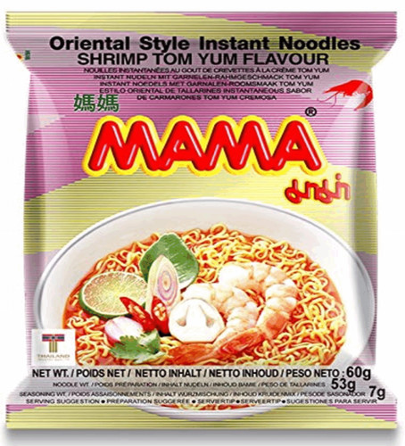 MAMA SHRIMP X3.17 OZ (PACK OF 10) | Posible Imports