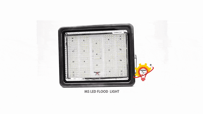 300 Watt MS LED FLOOD LIGHT | ms factory group | 300 Watt MS LED FLOOD ...