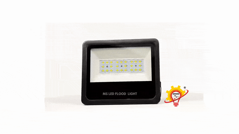 100 Watt MS LED FLOOD LIGHT | ms factory group