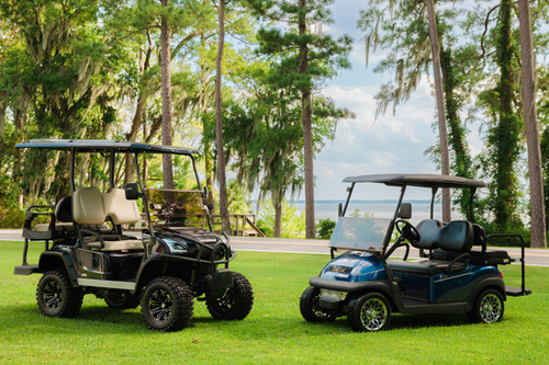 CARTS | Burning Lake