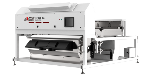 LKZ Series-Single and Double Layer Dry Particles Sorting Machine ...