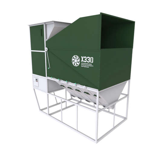 ISM-150 Grain and seed cleaning machine | Agrotech SA