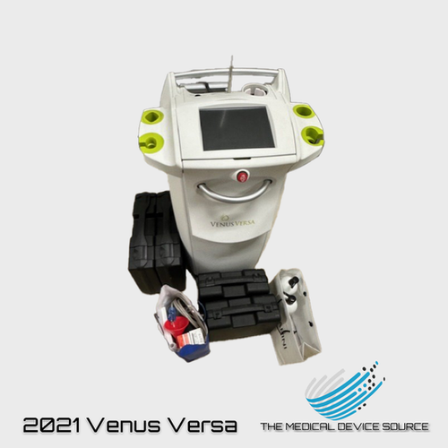 2021 Venus Versa | Medical Device Source