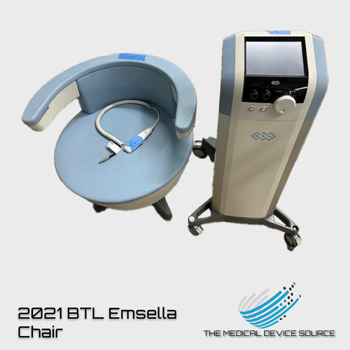 2021 BTL Emsella Chair | The Medical Device Source