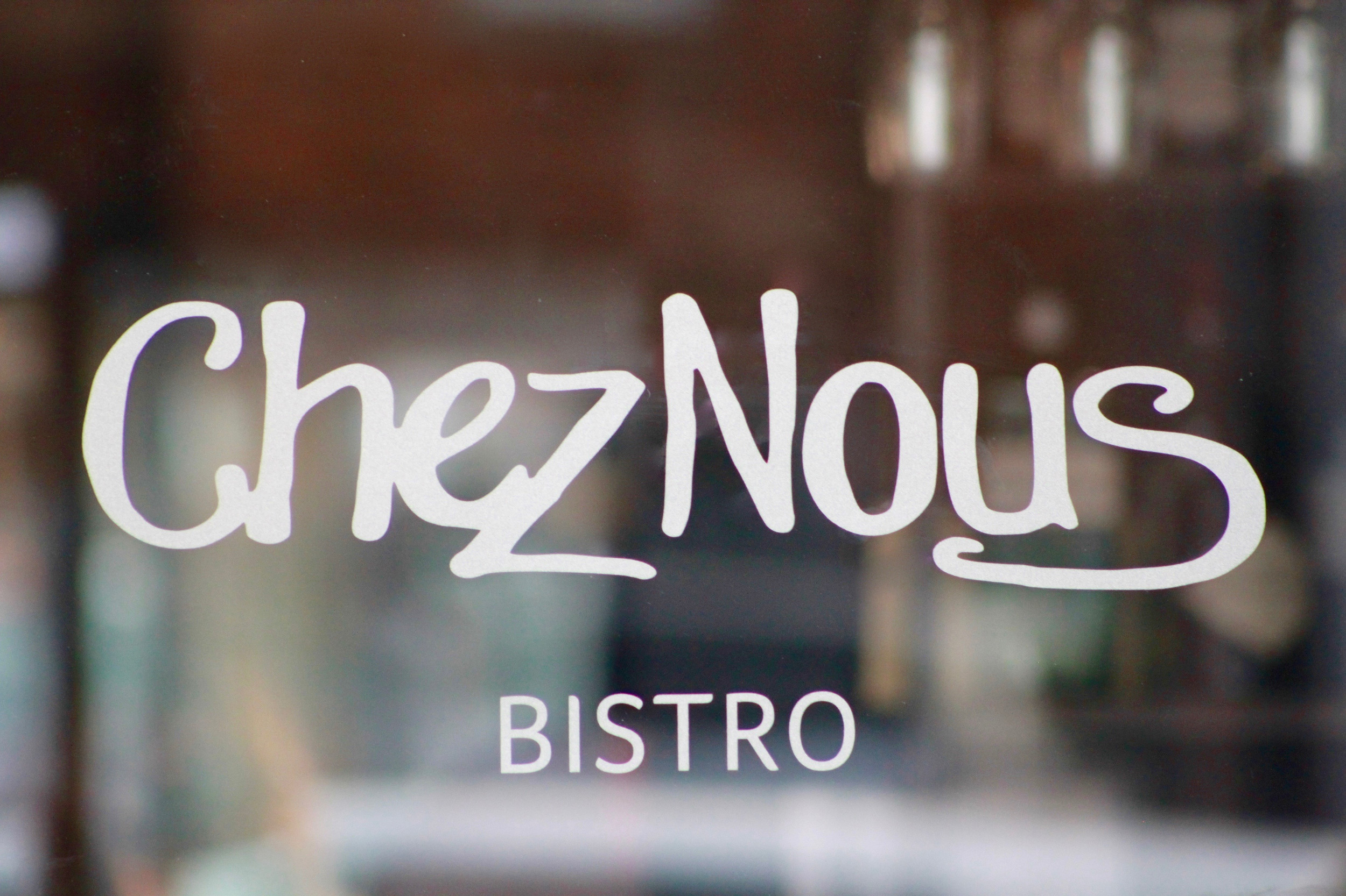 About us | Chez Nous Bistro | Sale, Manchester