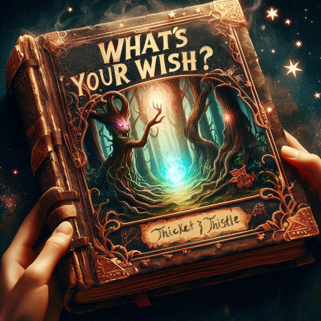 What's Your Wish? (Full-Length) - Short Musical Licensing