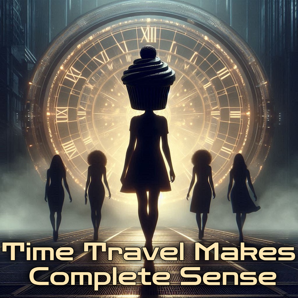 Time Travel Makes Complete Sense - Short Musical Licensing