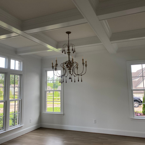 Interiors | Vann Williams Custom Homes | Alabama