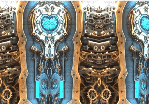 Cyborg Casing | MotionTech