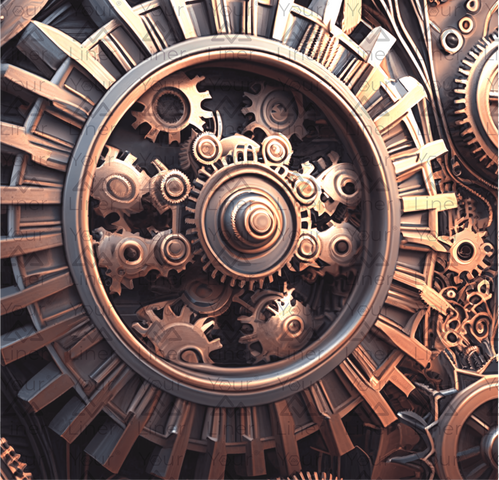 Giant Gear | MotionTech