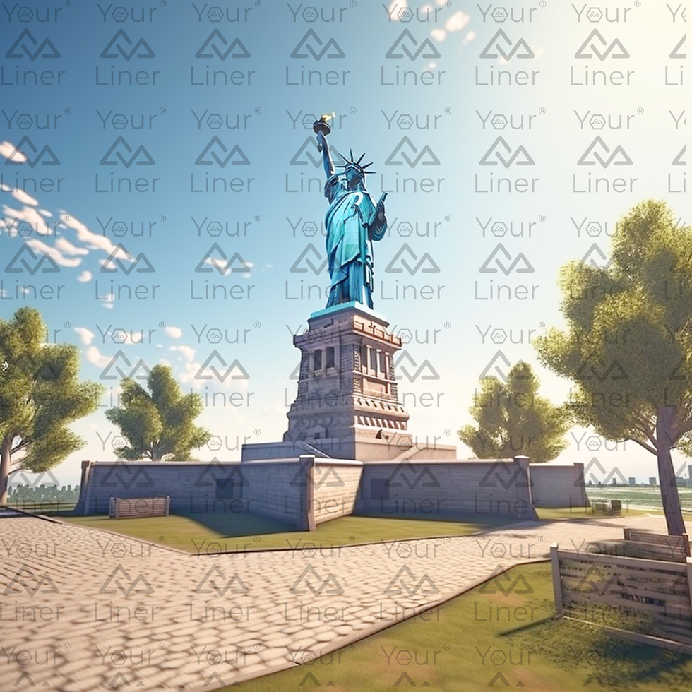 Lady Liberty | MotionTech