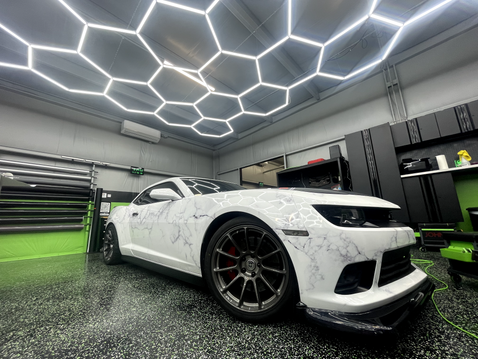 Car wraps | Paint protection film | Window Tint Shop | Shell Shocked ...