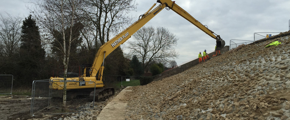 Groundworks | BCC Civil Engineering | Leeds