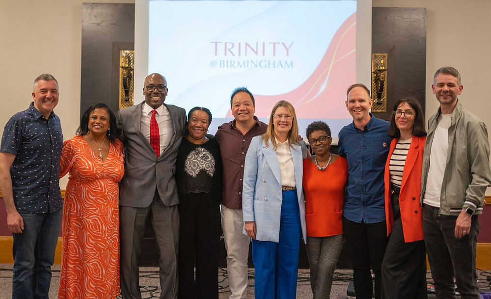 Trinity welcomes new Regional Center in the UK