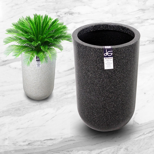 Capsule Pot Size 33 x 33 x 50 CM | do Grand