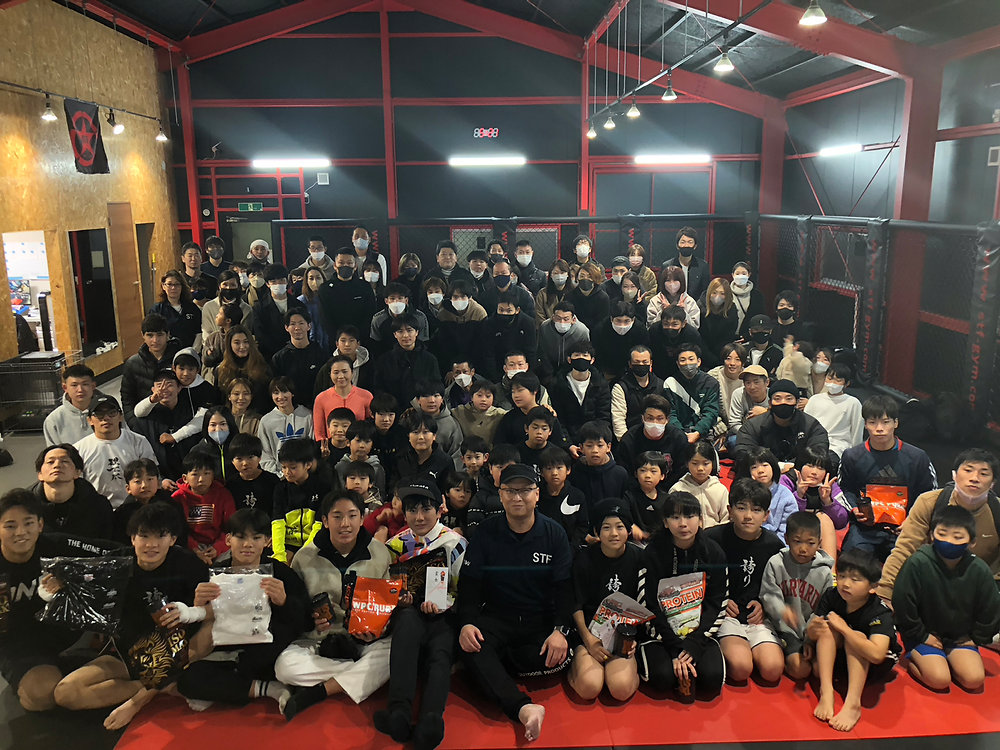 STFフェスティバルが開催されました📢