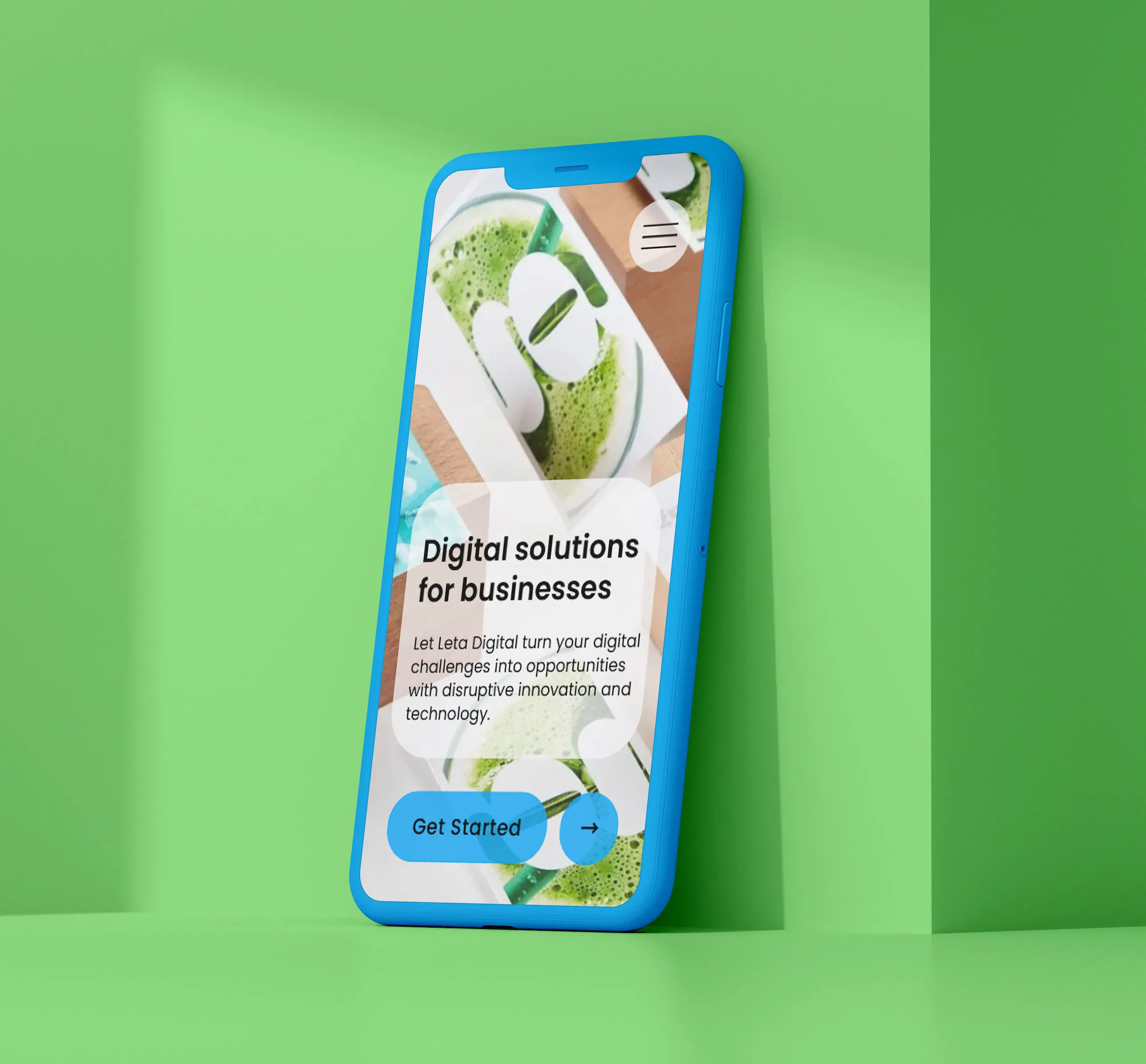 Leta Digital Agency | Digital Innovation | UK