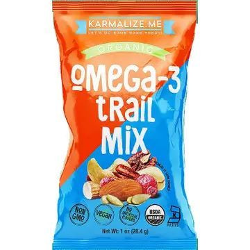 Candy/Trail Mix | Lake Nokomis